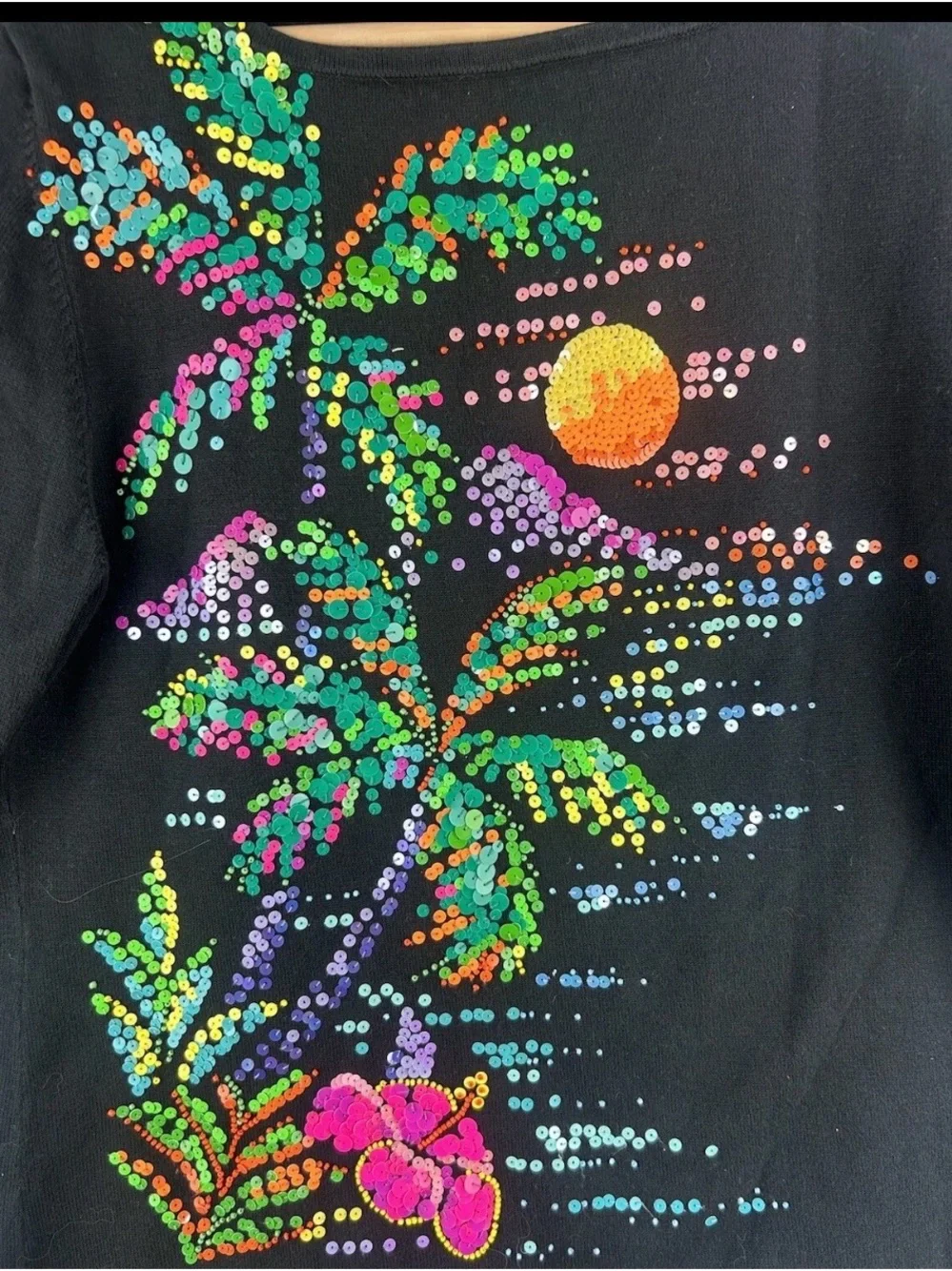 Michael Simon | Tops | Vintage Michael Simon Womens Sweater Sz Large ...
